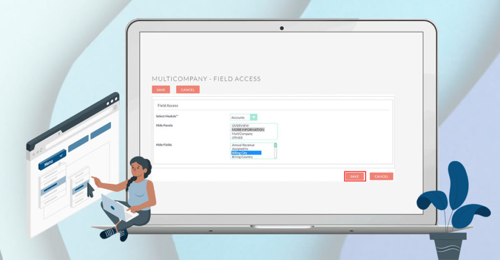 SuiteCRM MutiCompany Extension | https://appshor.com/blog